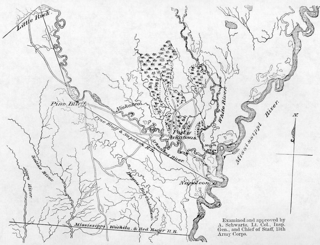 General Stephen Burbridge’s Report On His Brigade’s Action at the ...