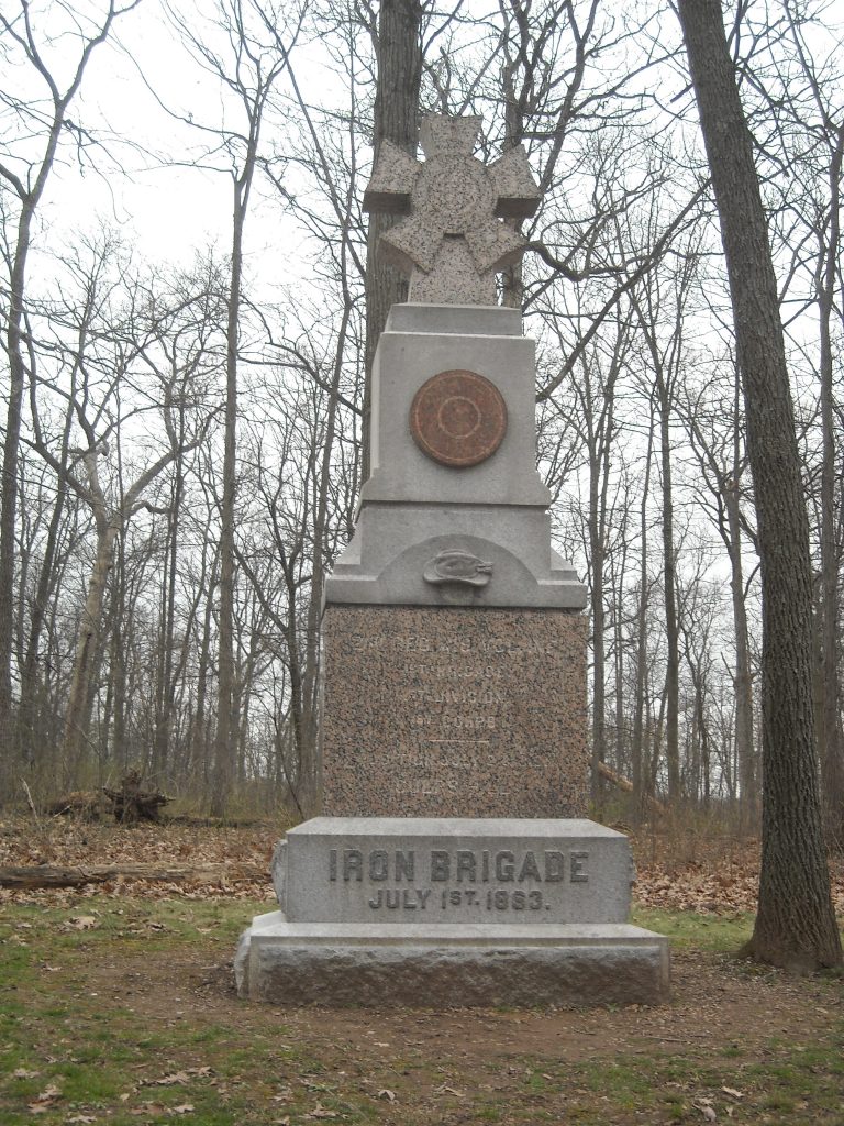 Sergeant Cornelius Wheeler of the Second Wisconsin Infantry Recalls the ...