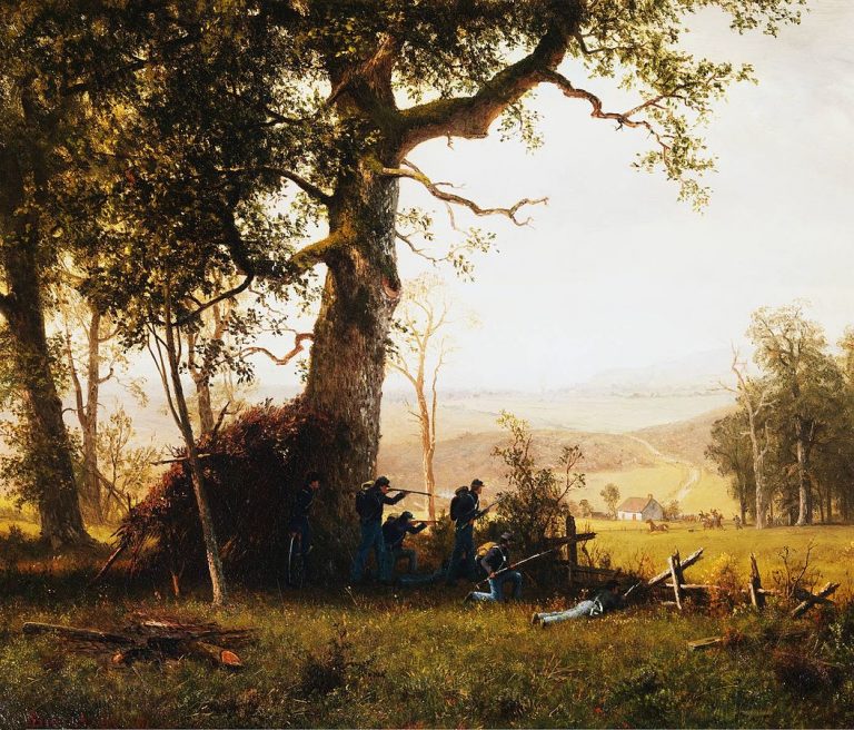 Guerrilla Warfare in Missouri Continued Until the Very End of the Civil ...