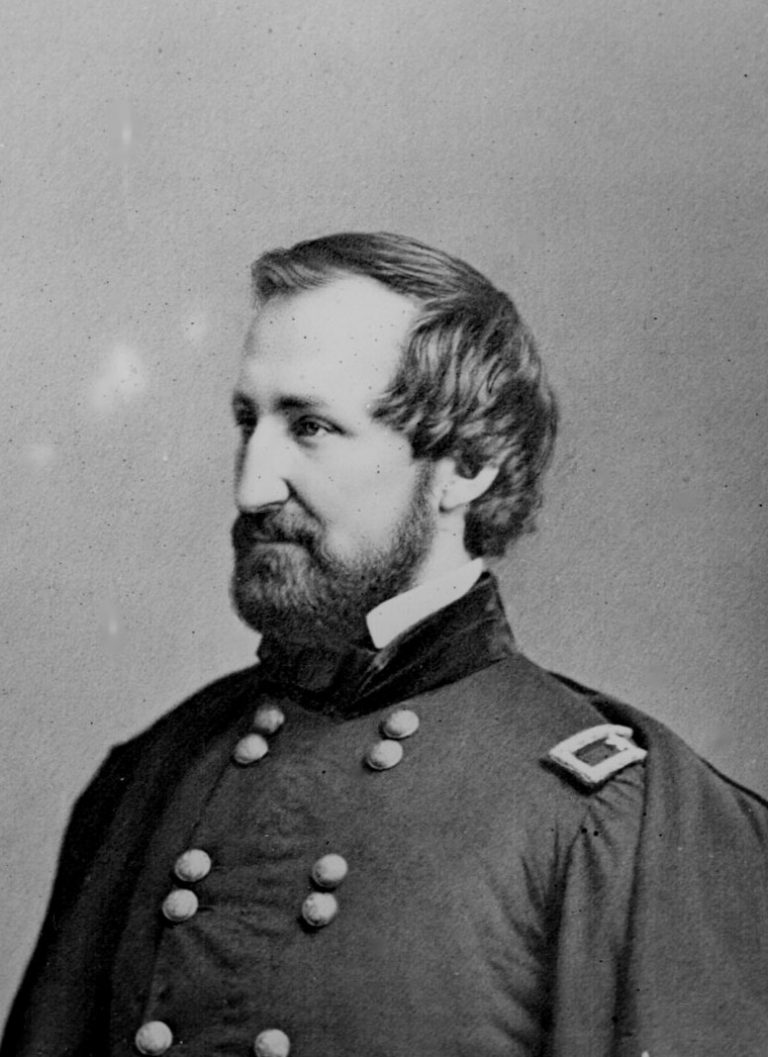 The Wilder Brigade Monument at Chickamauga Battlefield Honors Colonel ...