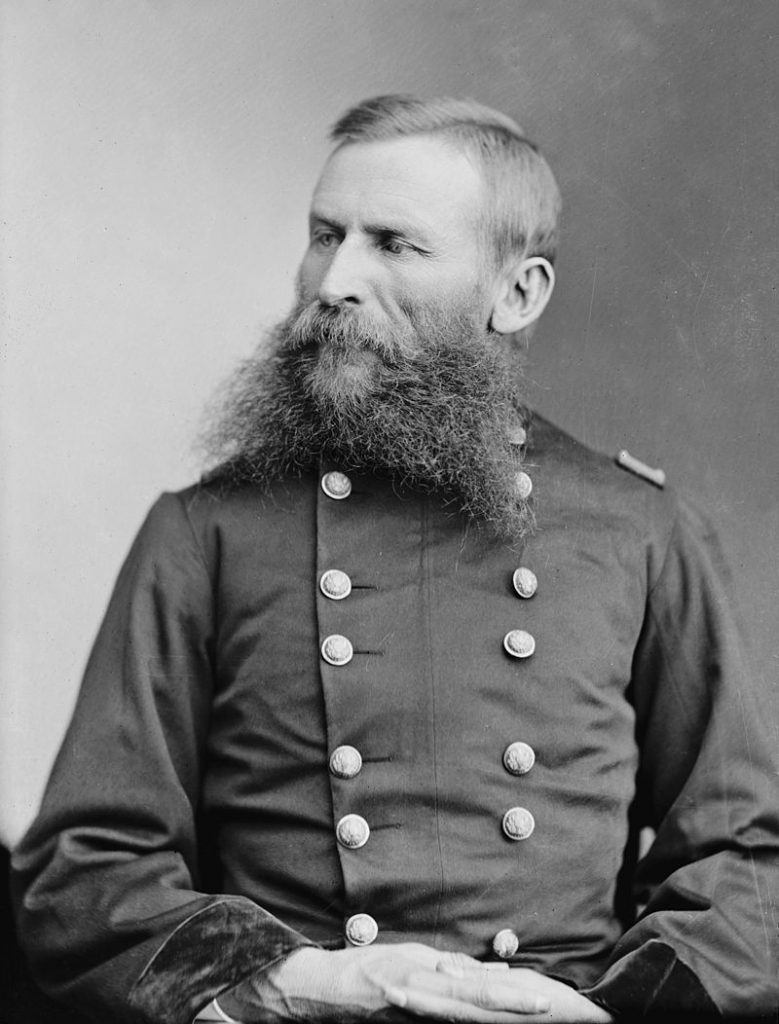 Major General George Crook’s Report on the Army of West Virginia’s ...
