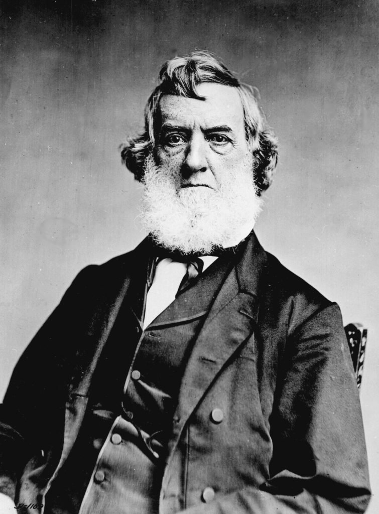 Secretary of the Navy Gideon Welles on the Death of Abraham Lincoln ...