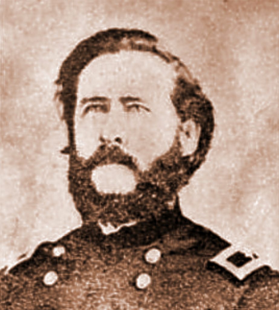 Major General Frederick Steele’s Division In the Assault on Vicksburg ...