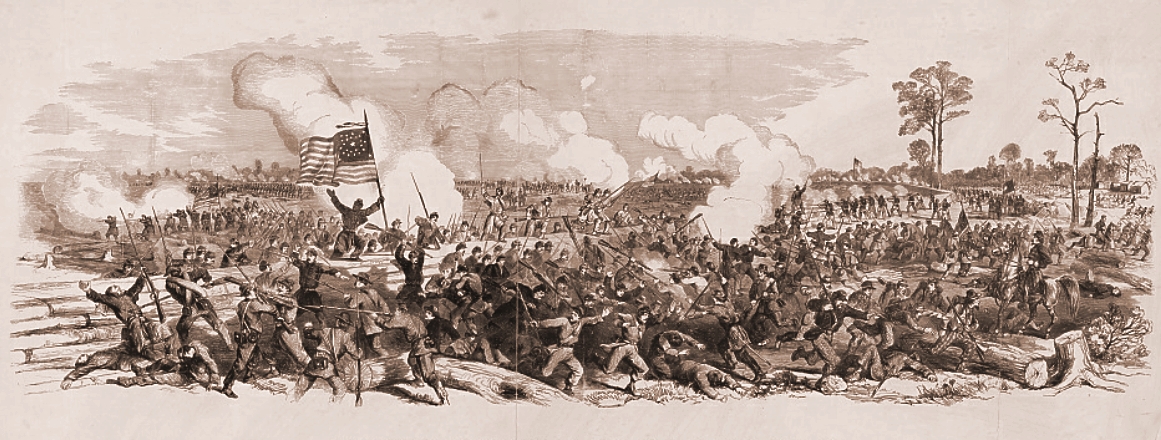 The 9th Illinois Infantry at the Battle of Shiloh – Iron Brigader