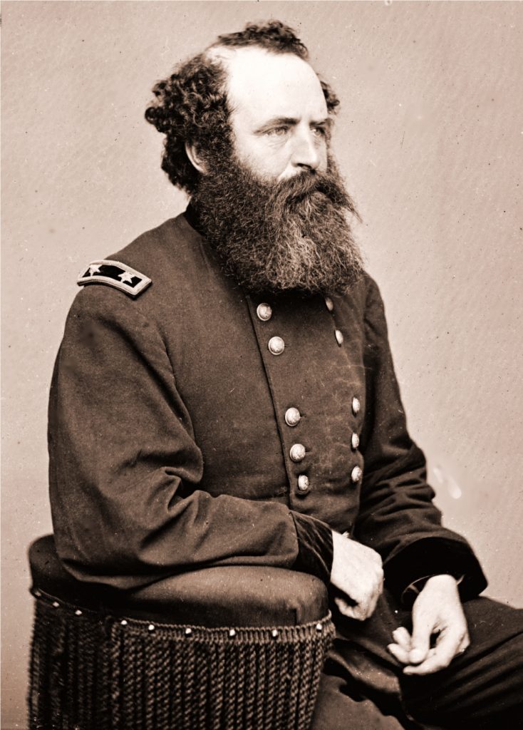 The Battle of Blackburn’s Ford July 1861 – Iron Brigader
