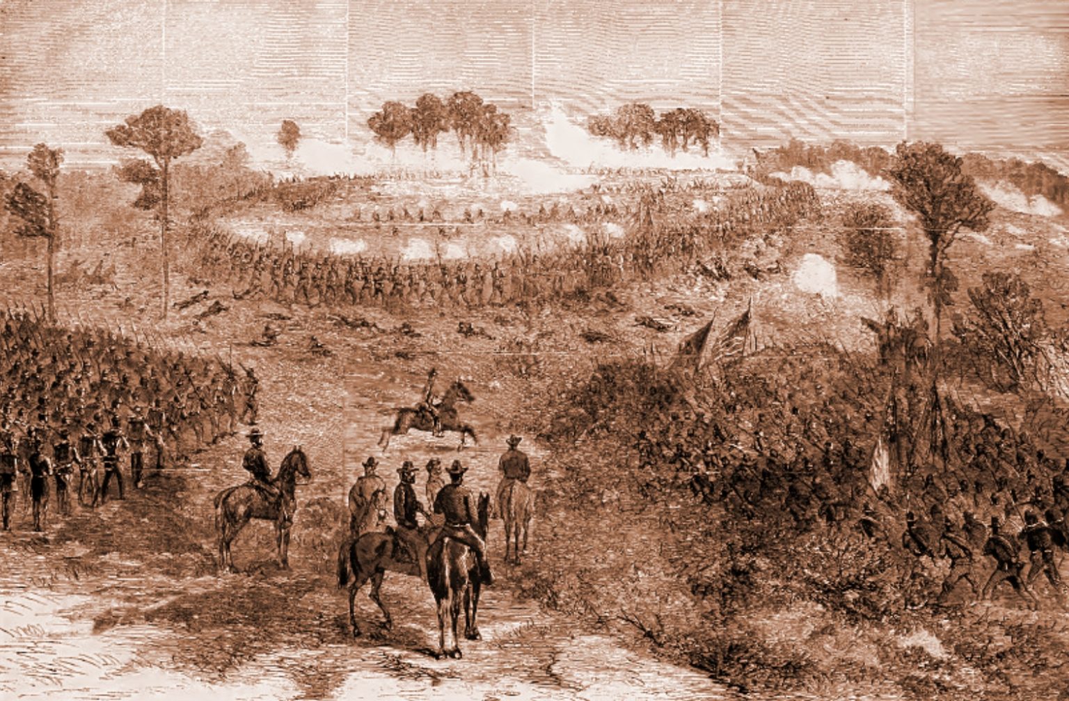 Sergeant Major Christian Fleetwood Was One of 14 Black Soldiers Awarded ...
