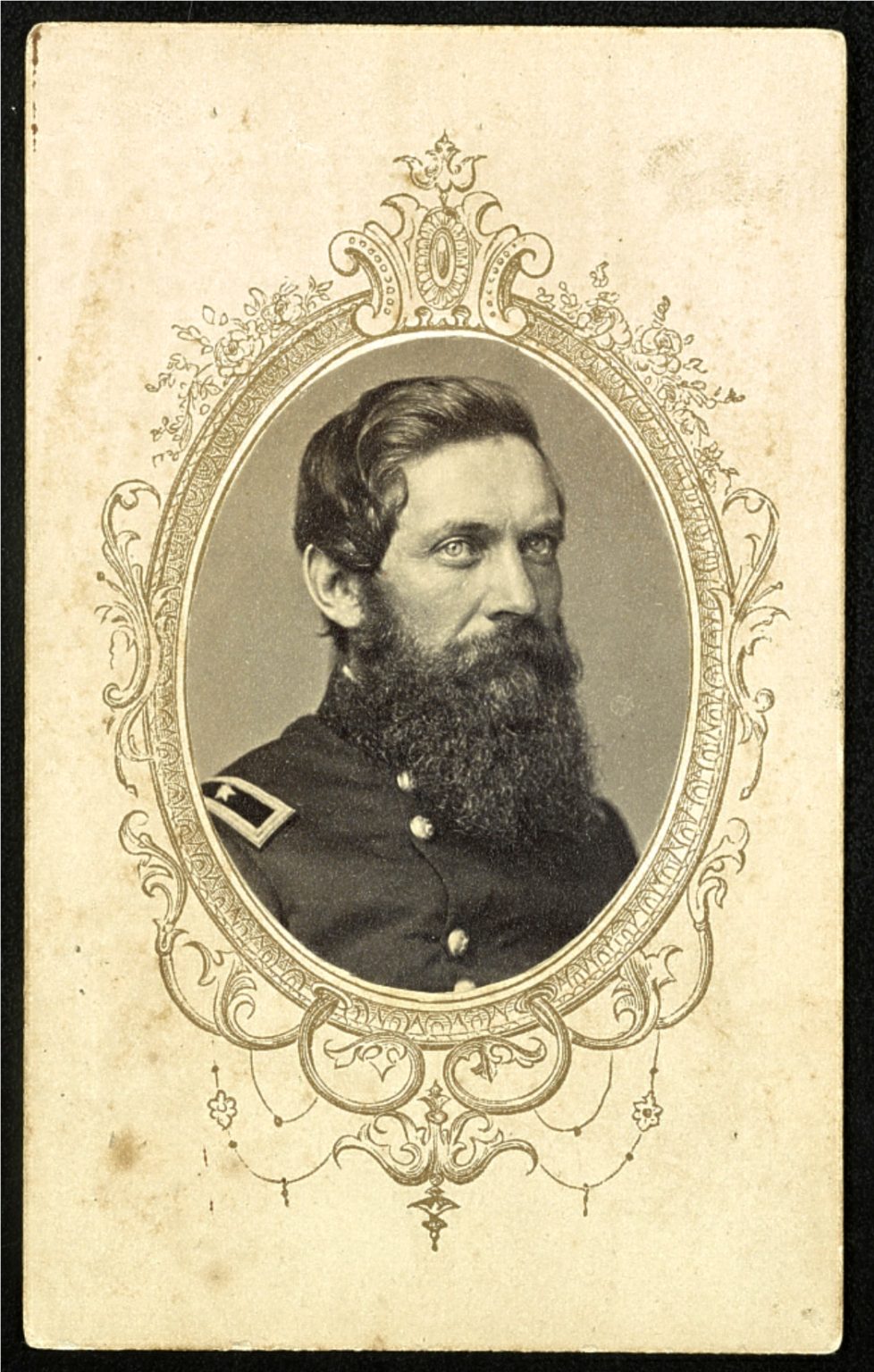 General Morgan L. Smith’s Division at the Battle of Kennesaw Mountain ...