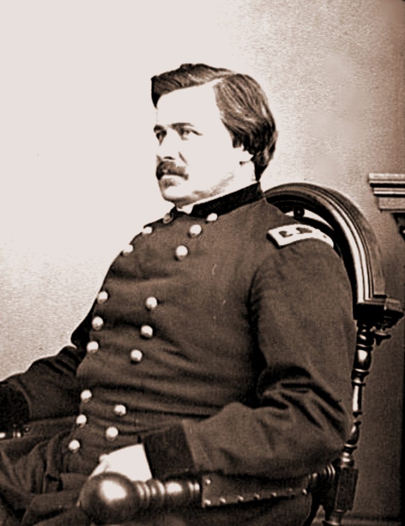 Colonel John C. Starkweather’s Report on His Brigade at the Battle of ...