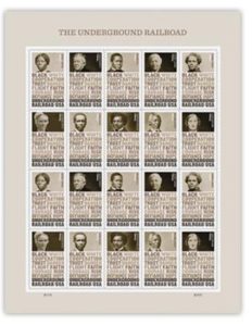 U.S. Postal Service to Issue Stamps Commemorating the Underground ...