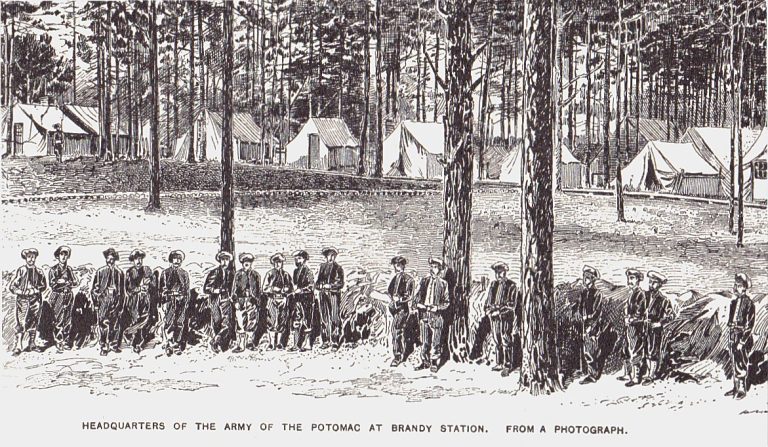 Ulysses S. Grant Recalls His Promotion to General in Chief of the Union ...