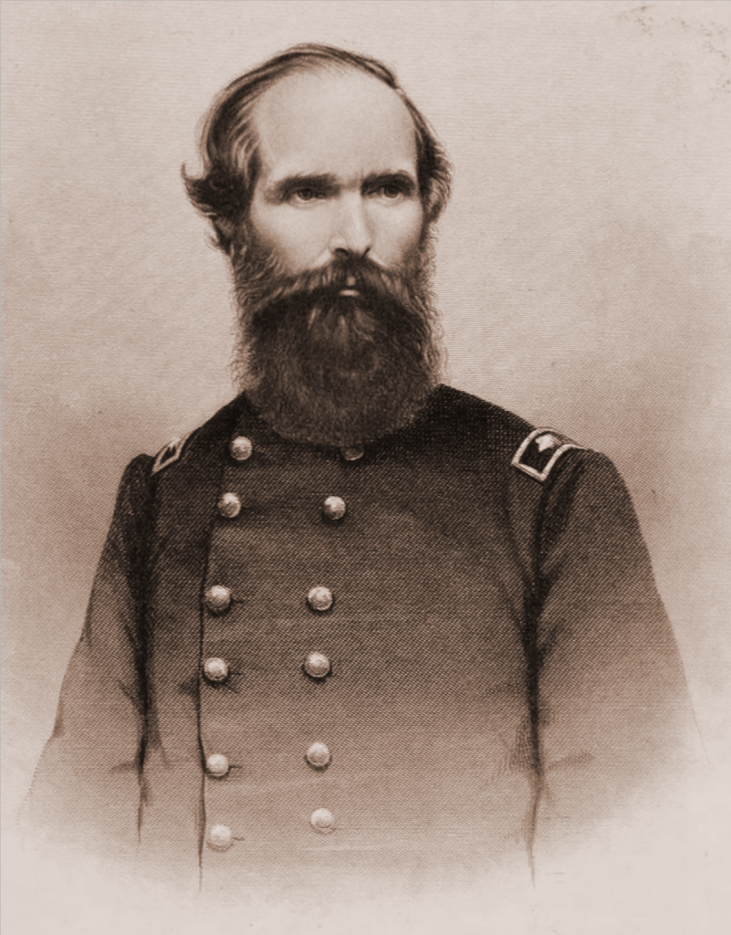 Colonel Thomas S. Allen on the 5th Wisconsin Infantry at the ...