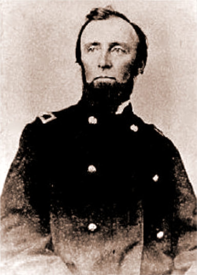 Colonel Ferdinand Van Derveer‘s Report on His Brigade’s Action in the ...