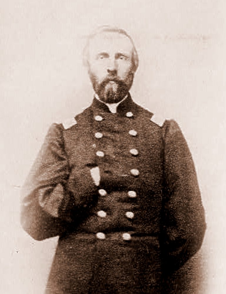 Colonel Ferdinand Van Derveer‘s Report on His Brigade’s Action in the ...